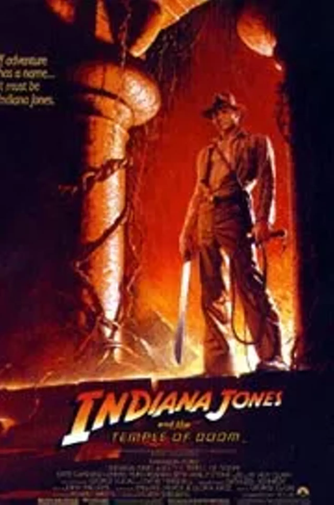 Indiana Jones and the Temple of Doom | Miami New Times | The Leading ...