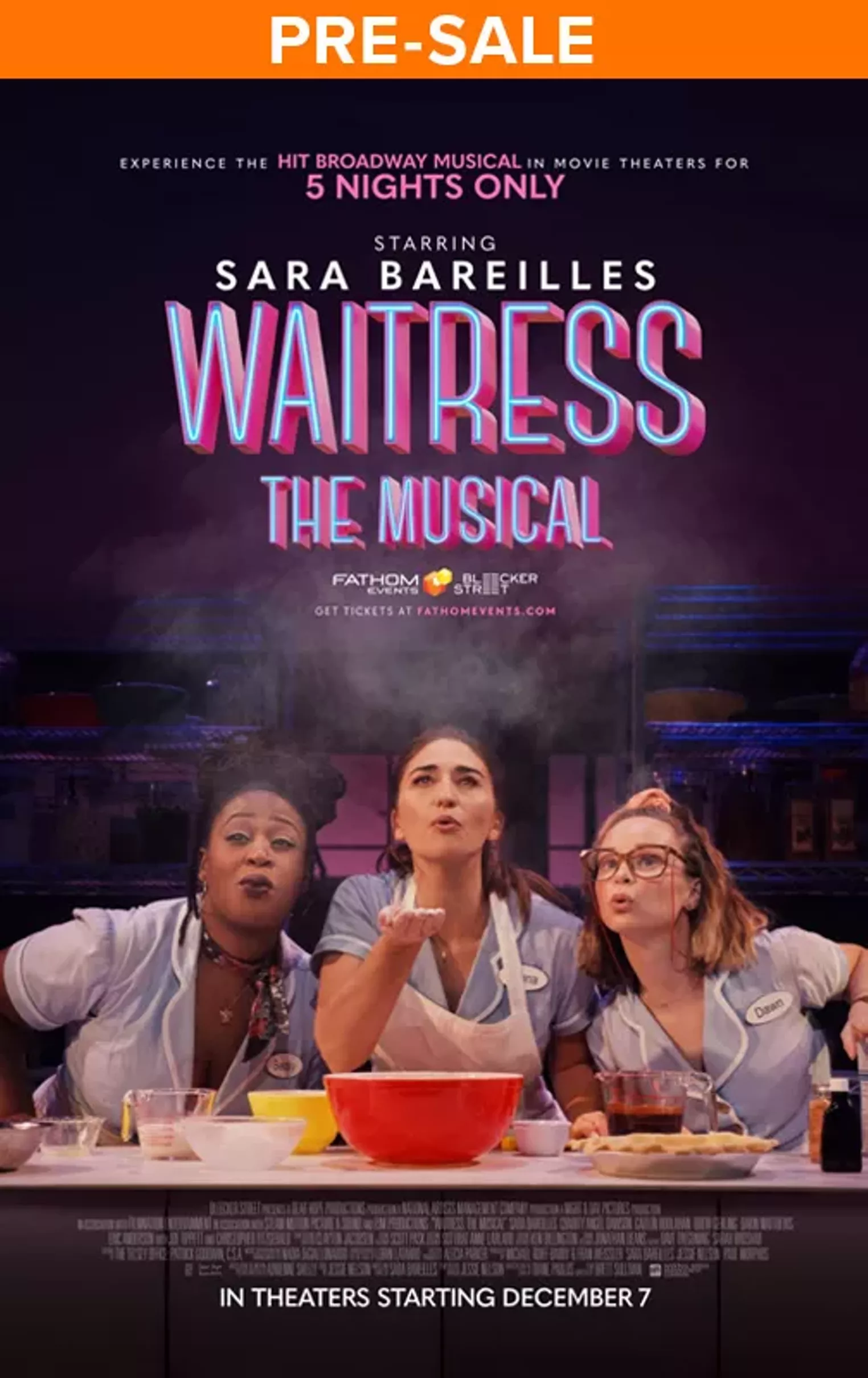 Waitress The Musical | Miami New Times | The Leading Independent News ...
