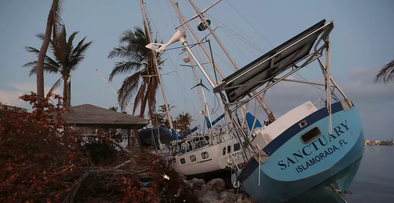 Watch: Florida Live Weather Cams Show Hurricane Helene Make Landfall ...