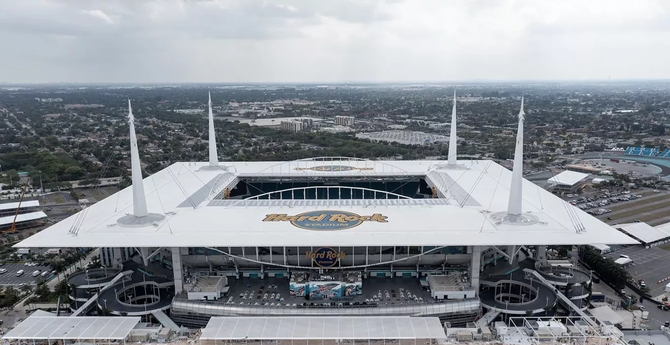 2025 Miami Open: Parking Map, Pricing at Hard Rock Stadium | Miami New ...